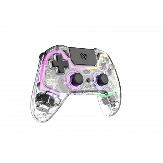 EMG Gaming Controller - Artic Glow P401 - PS4